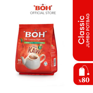 Buy Tea Online - BOH Tea